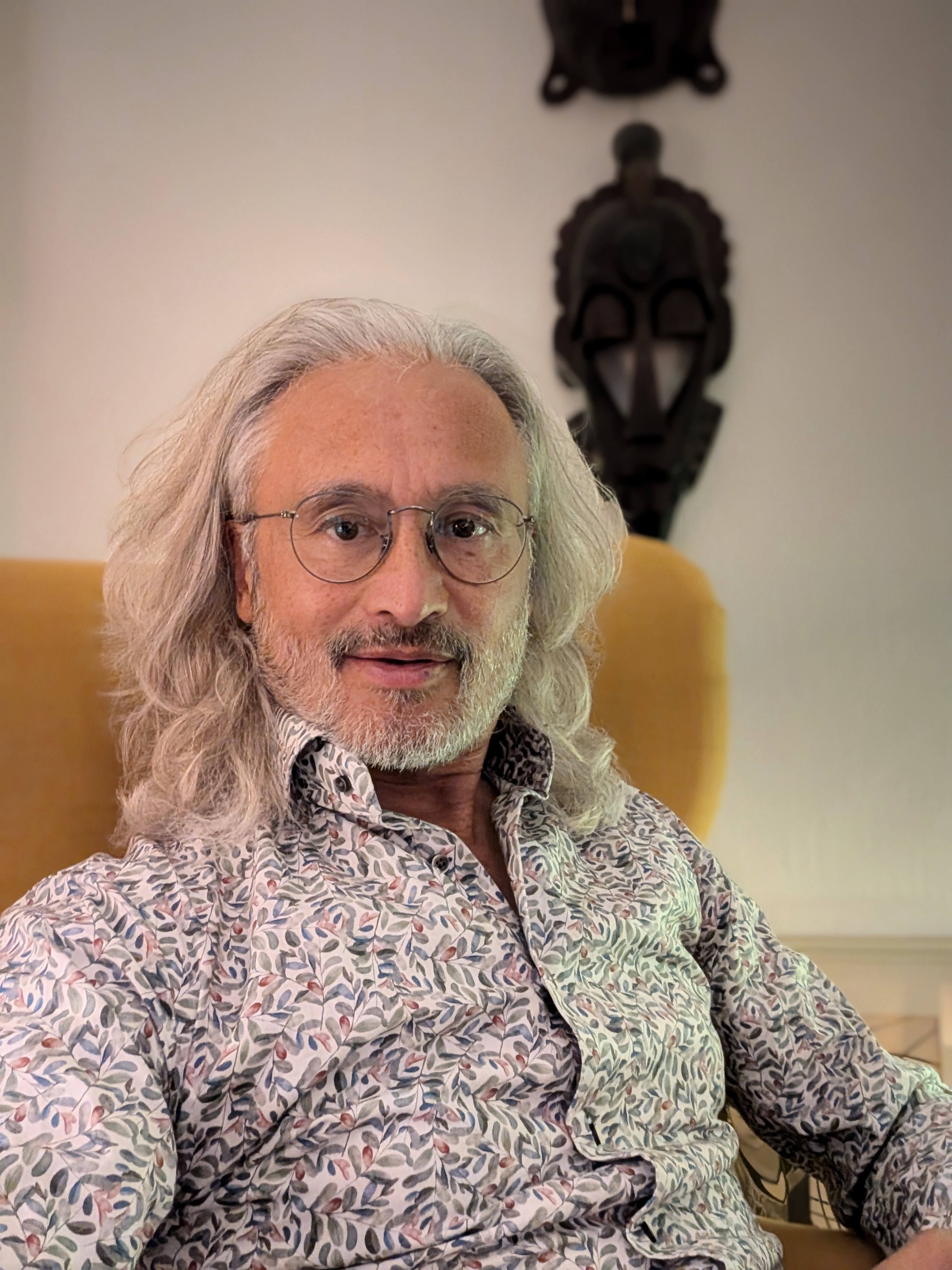 Interview over Rauw/Rouw door Jessica Mendels van Den Haag FM: dinsdag ...